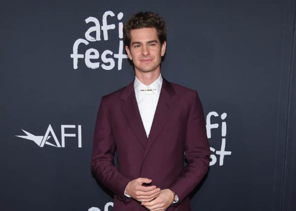 Andrew Garfield - 123people.com